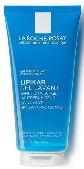 La Roche Posay Lipikar Gel Lavant 200 ml - Jel Temizleyici | Eczafarma